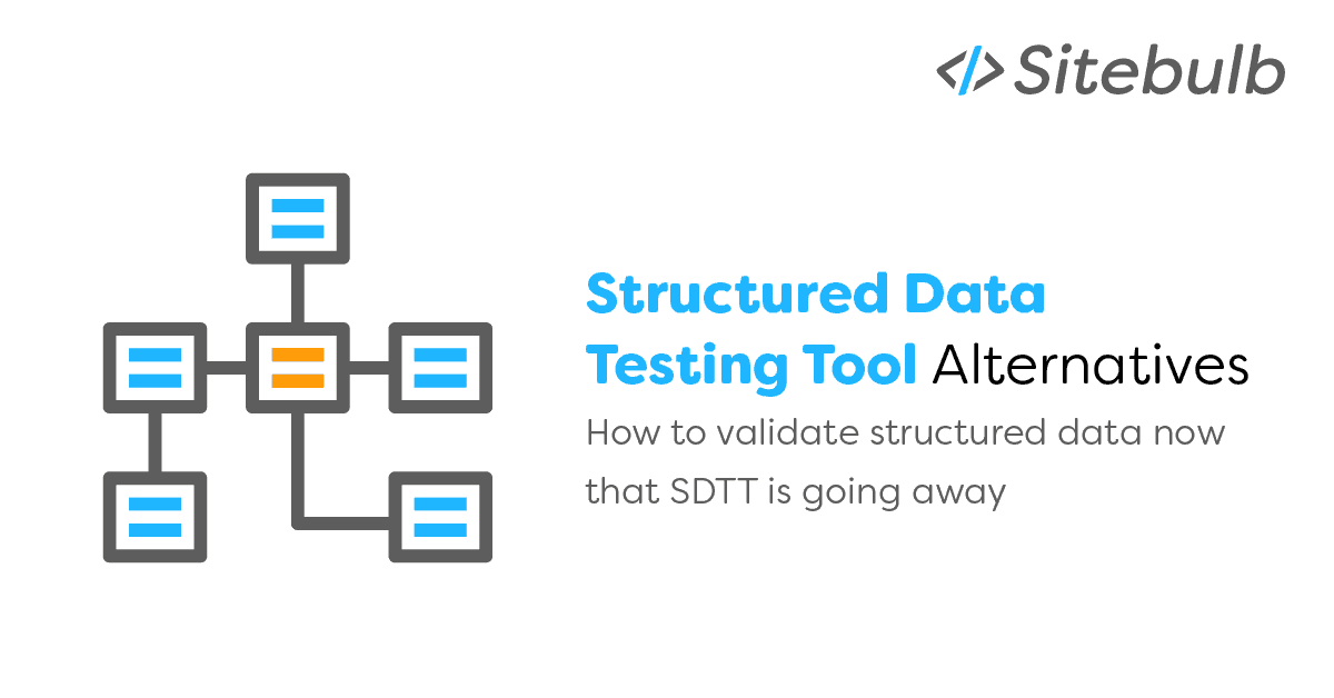 Structured Data Testing Tool Alternatives Structured Data Testing Tool Alternatives