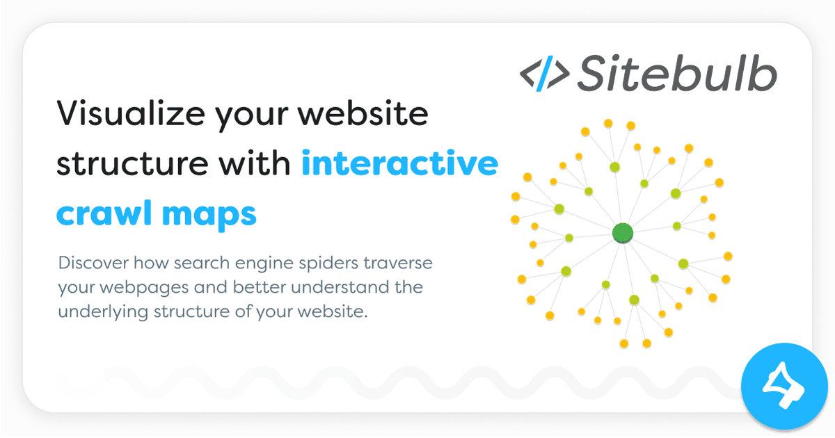 Crawl Maps - Award-winning Sitemap Visualizations | Sitebulb