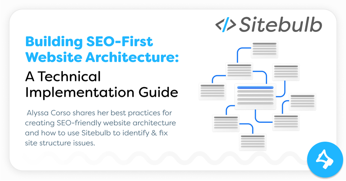Building SEO-First Website Architecture: A Technical Implementation ...